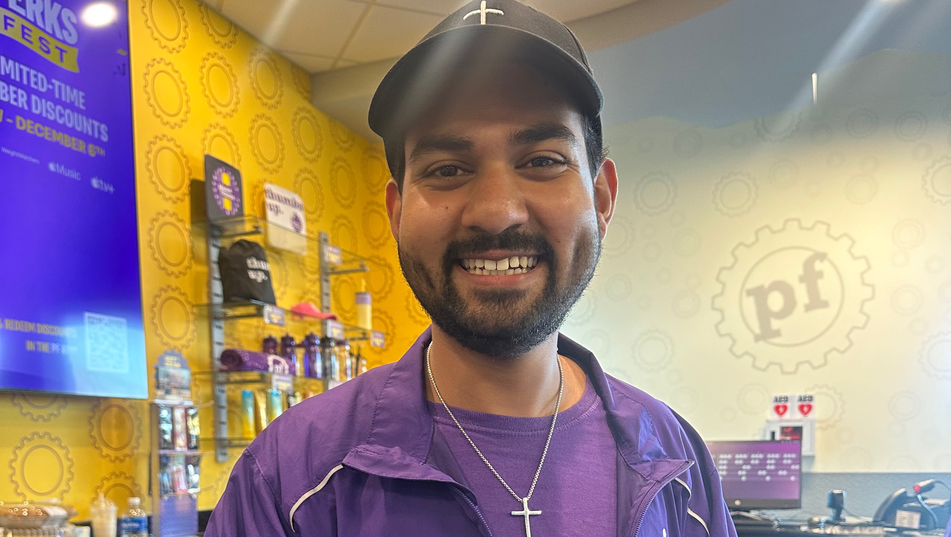 Fundraiser by Alex Esposito : Help with Shiva Rampersaud's Road to Recovery