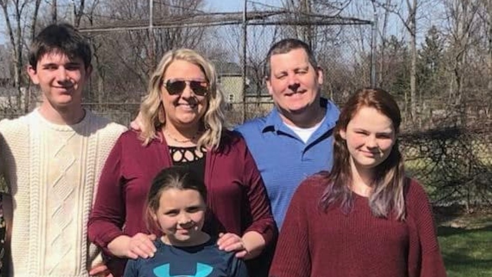 Fundraiser for Gerald Keyzer by Madeline Witt : Support Jerry's Road to ...