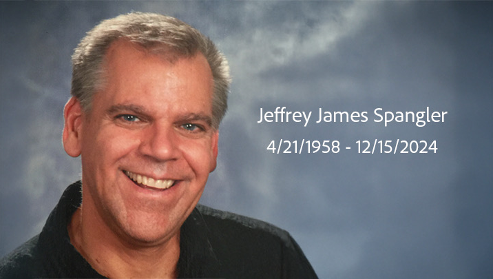 Fundraiser by Melissa Spangler : In Memory of Jeffrey Spangler