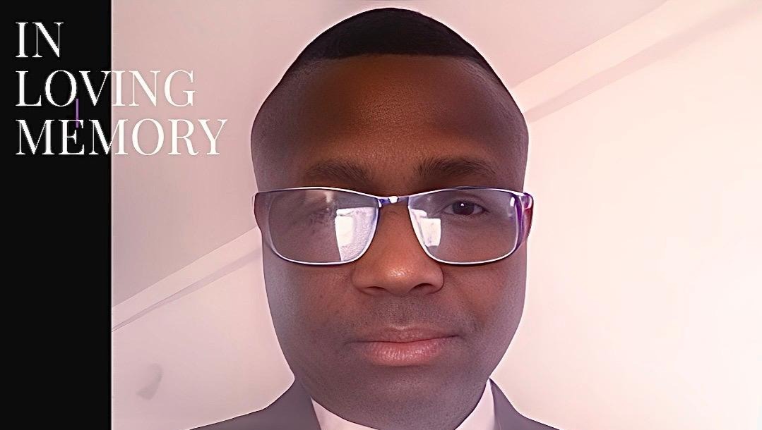 Fundraiser by jerome Gbologah : Support Nicholas Baka's Final Journey