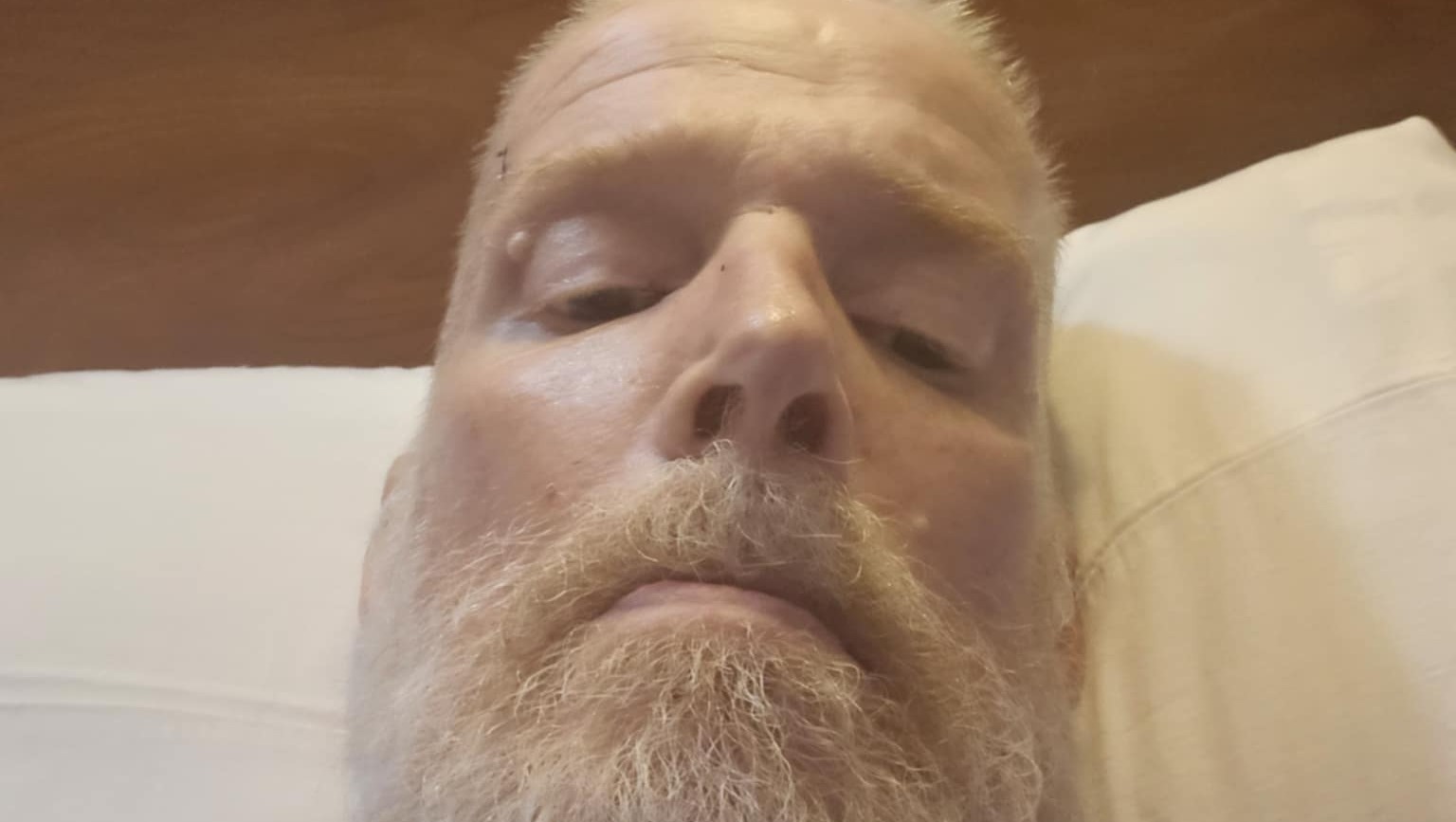 Fundraiser for Tom Thorn by John Niglio : Support Tom's Fight Against ...