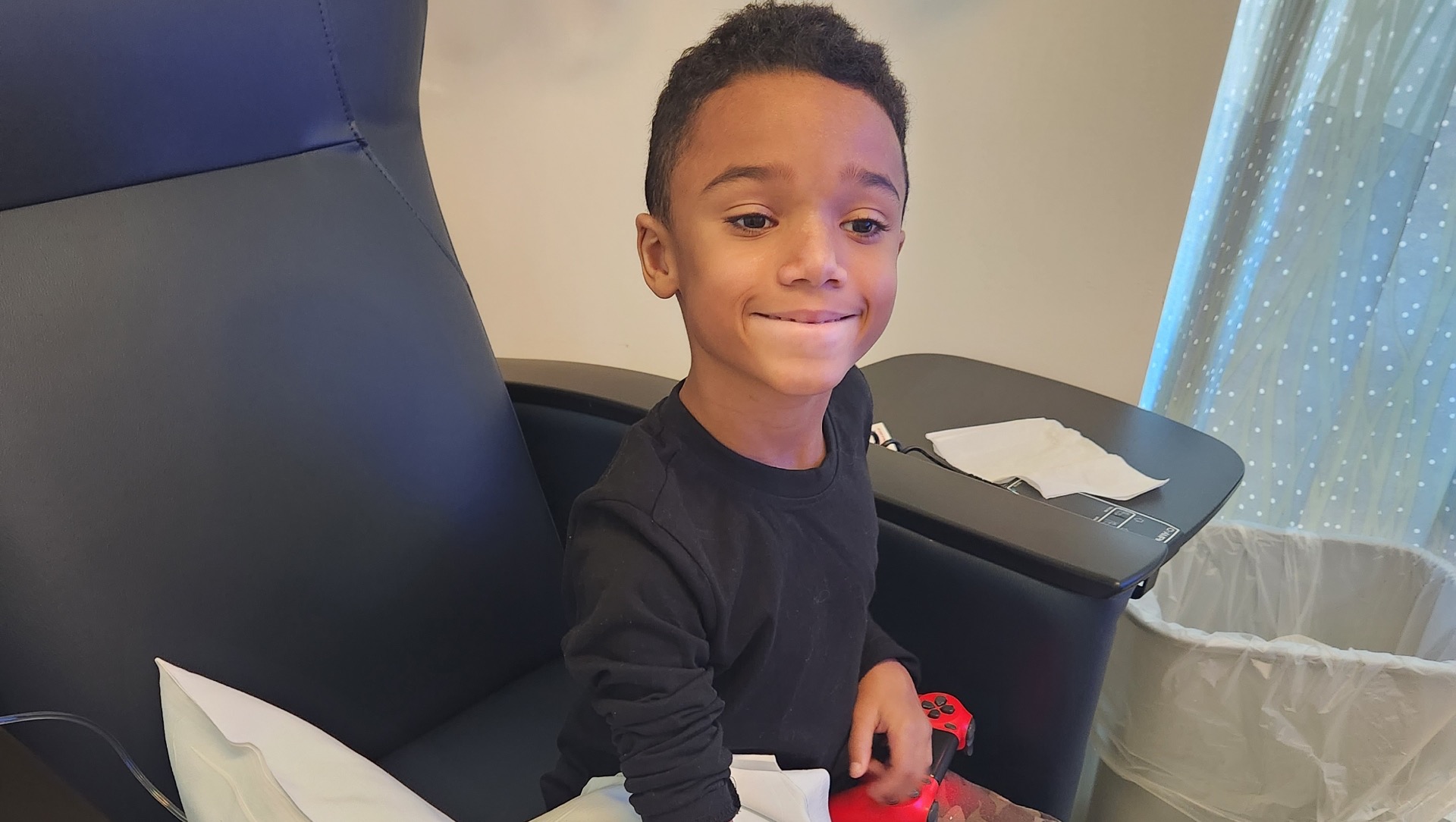 Fundraiser by Sara Brandon : Tyree Neal’s Medical Journey Needs Your Help