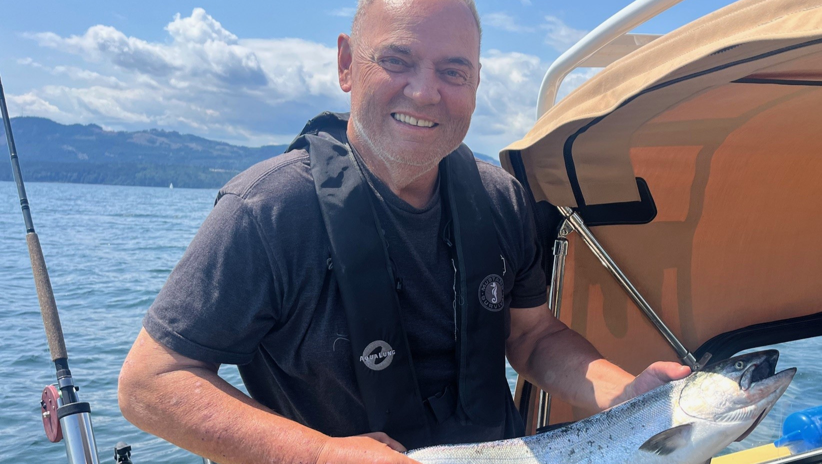 Fundraiser by Mike Ingram : David Ingram HistoTripsy Cancer treatment