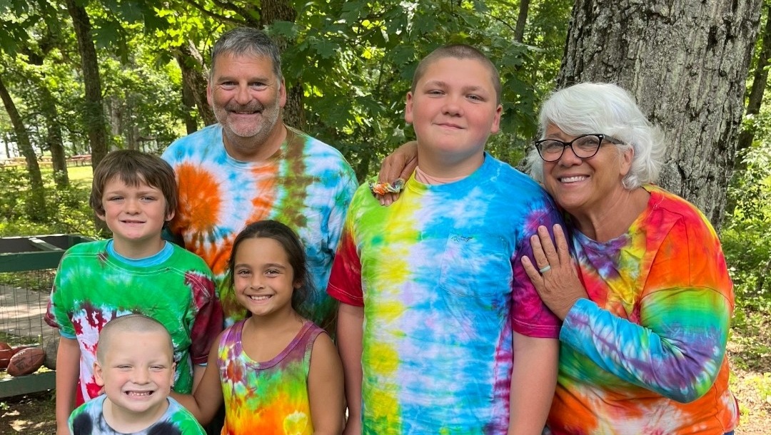 Fundraiser for Rob and MJ Clark by Audra Tempesta : Rob's Clot Buster