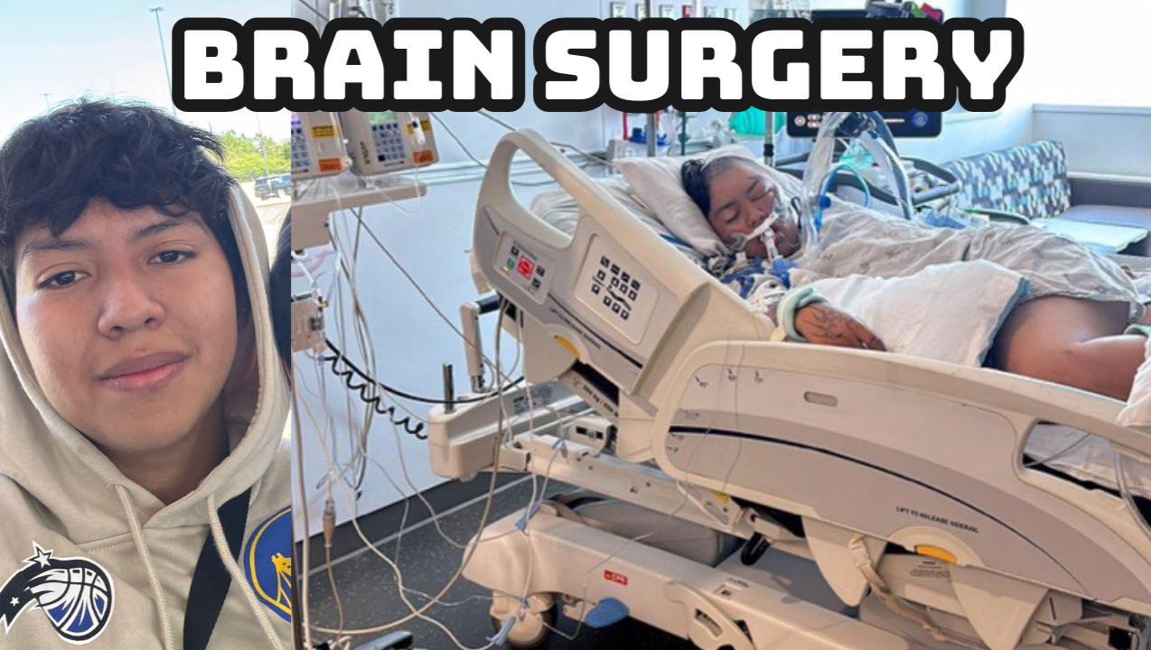 Fundraiser by Just Knate : Support Jesus's Urgent Brain Surgery