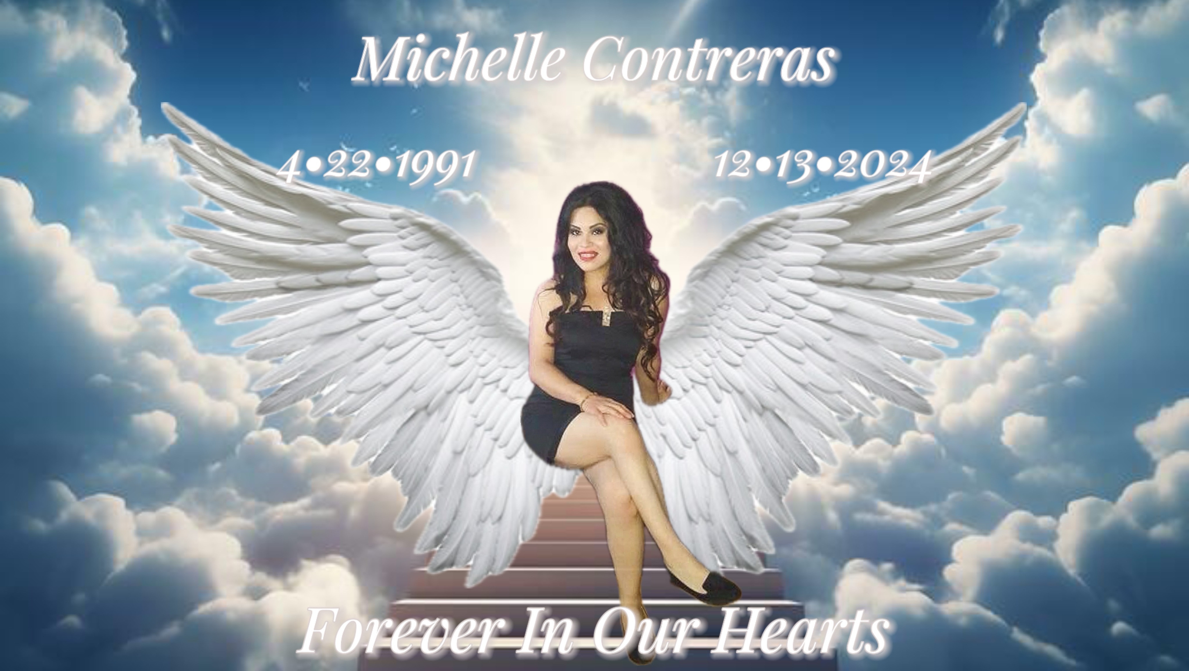 Fundraiser by Alvaro Ramirez : Help Give Michelle Contreras a Loving ...