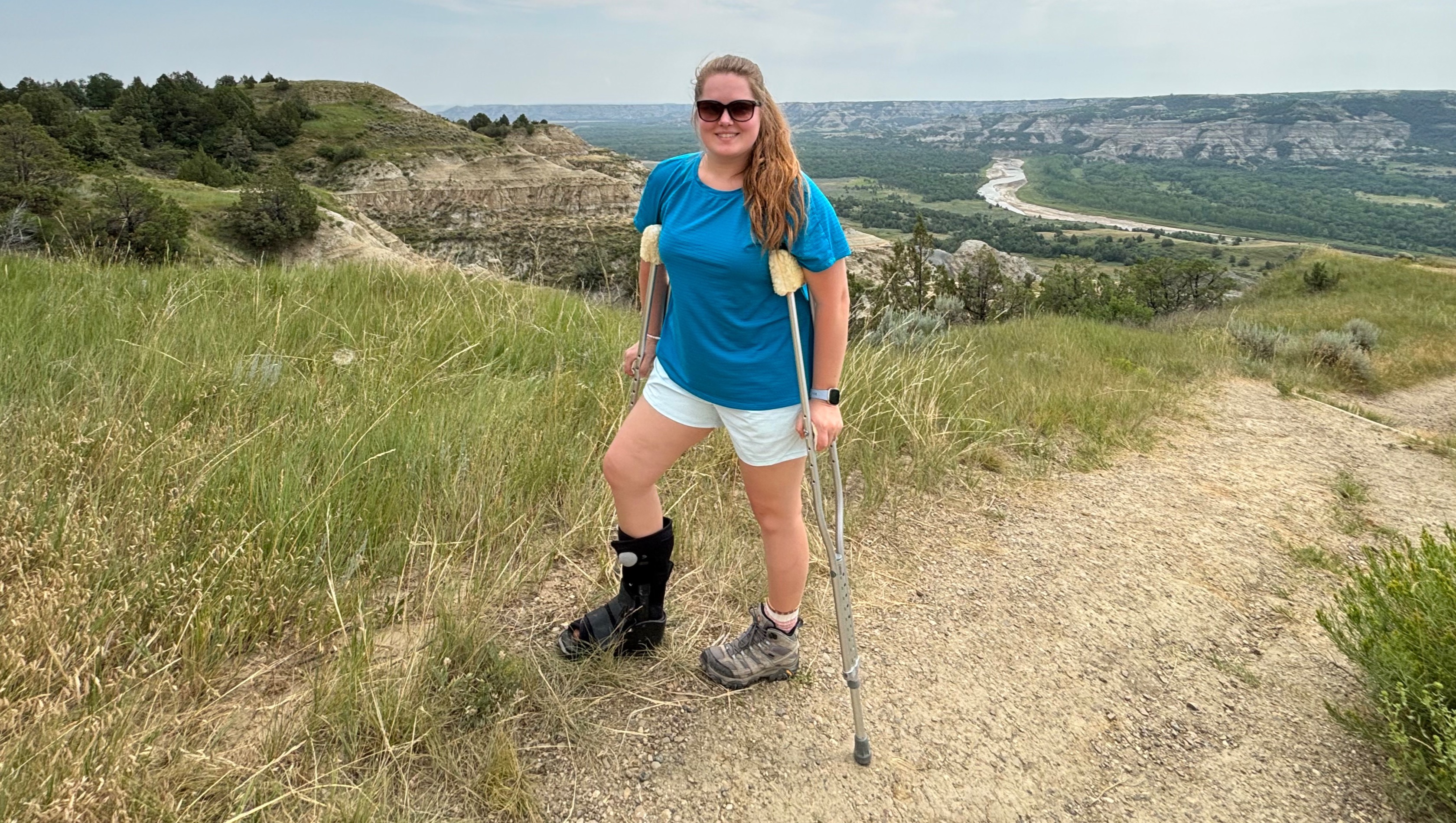 Fundraiser by Erin Stanzel : Help Erin Get a Life Changing ExoSym ...