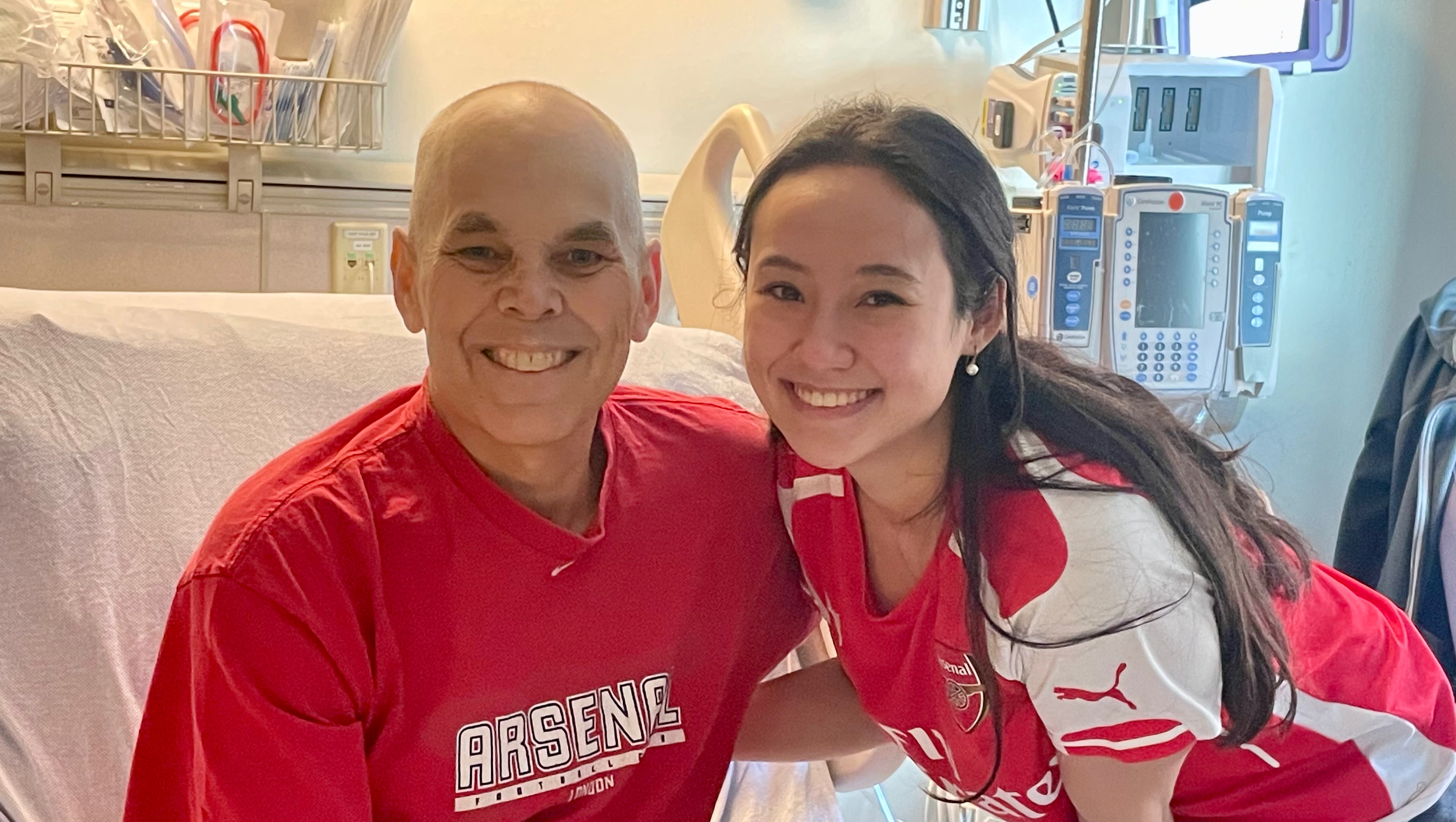 Fundraiser by Debbie McDaniels DiLeo : Mark McDaniels Rare Malignant ...