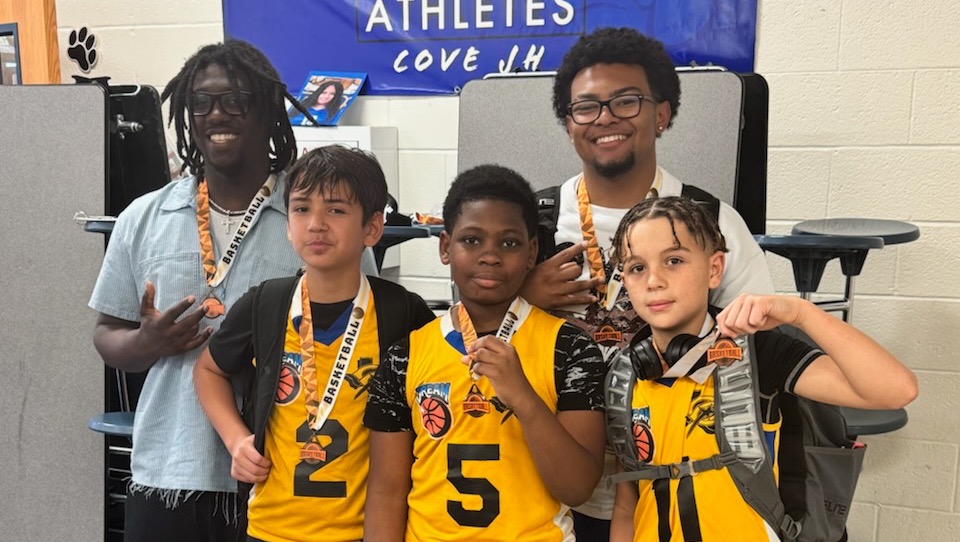 Fundraiser by Kameron Jenkins : Help C.O.G Elite grow great young men