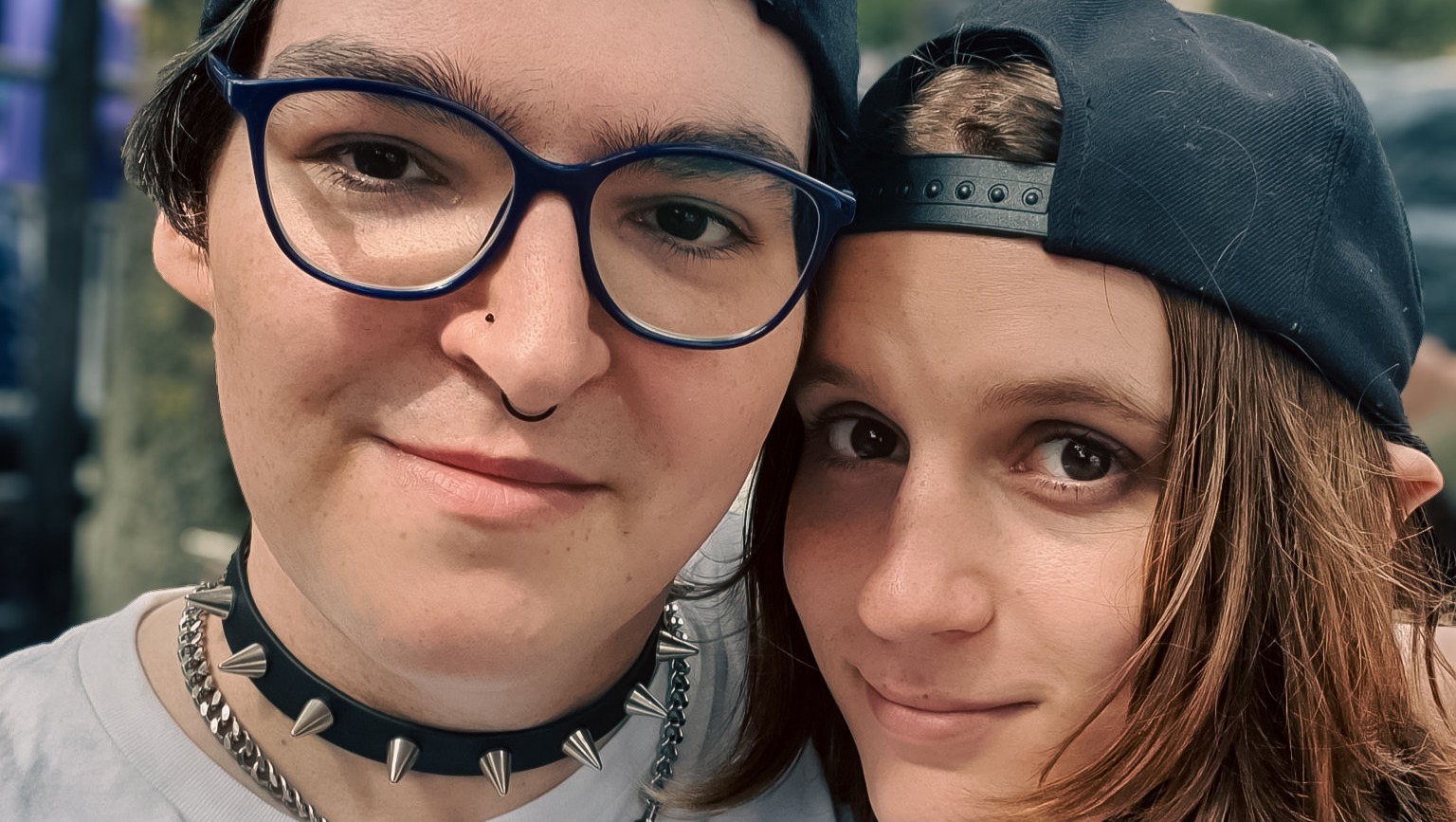 Fundraiser for Reece Harper by Nizana Hurst : Help two autistic trans ...
