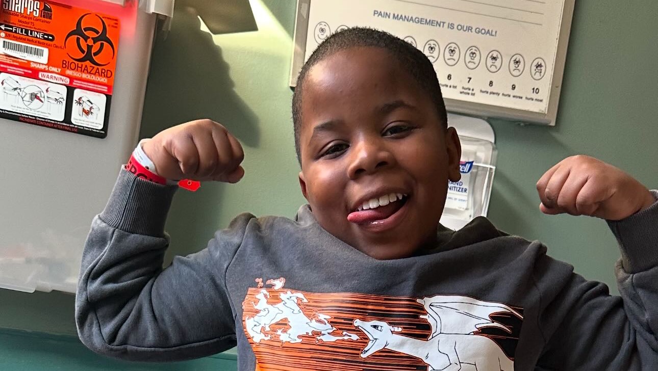 Fundraiser for Sade Mcnulty by April Beard : Support Kavon's Memorial ...