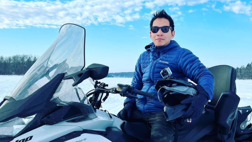 Fundraiser by Vincent Maverick Durano : Support Gerome's Final Journey Home