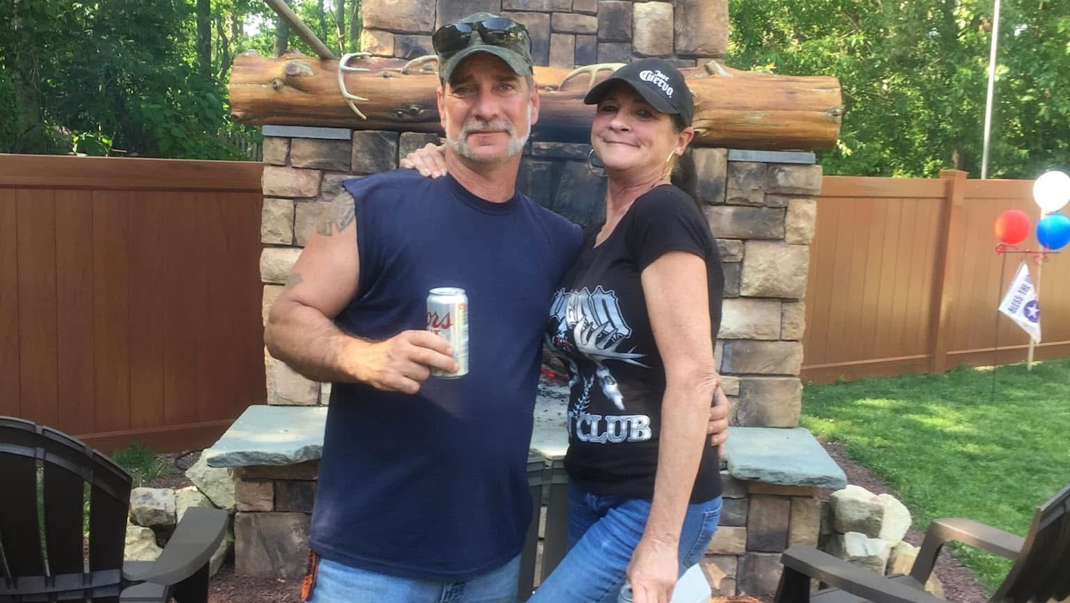 Fundraiser by Perry Jones : Support Kyle and Caren in Their Time of Need