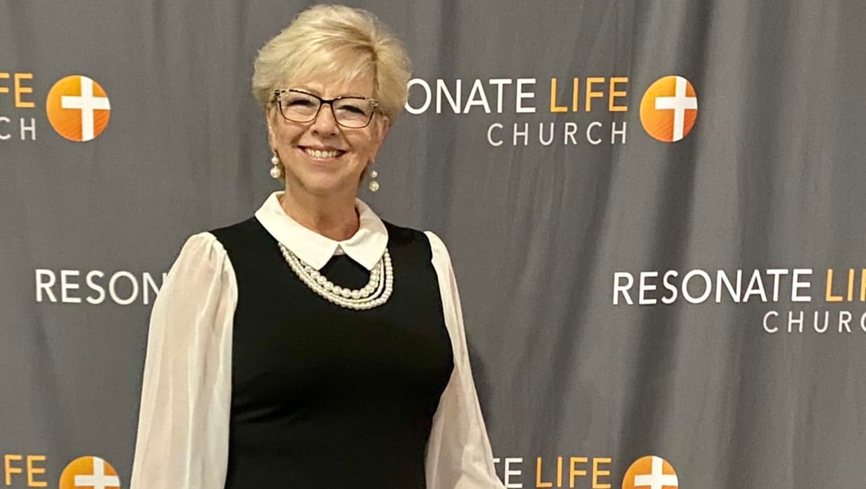 Fundraiser by Daniel Manassa : Thank you, Pastor Becky, For over 30 Years!