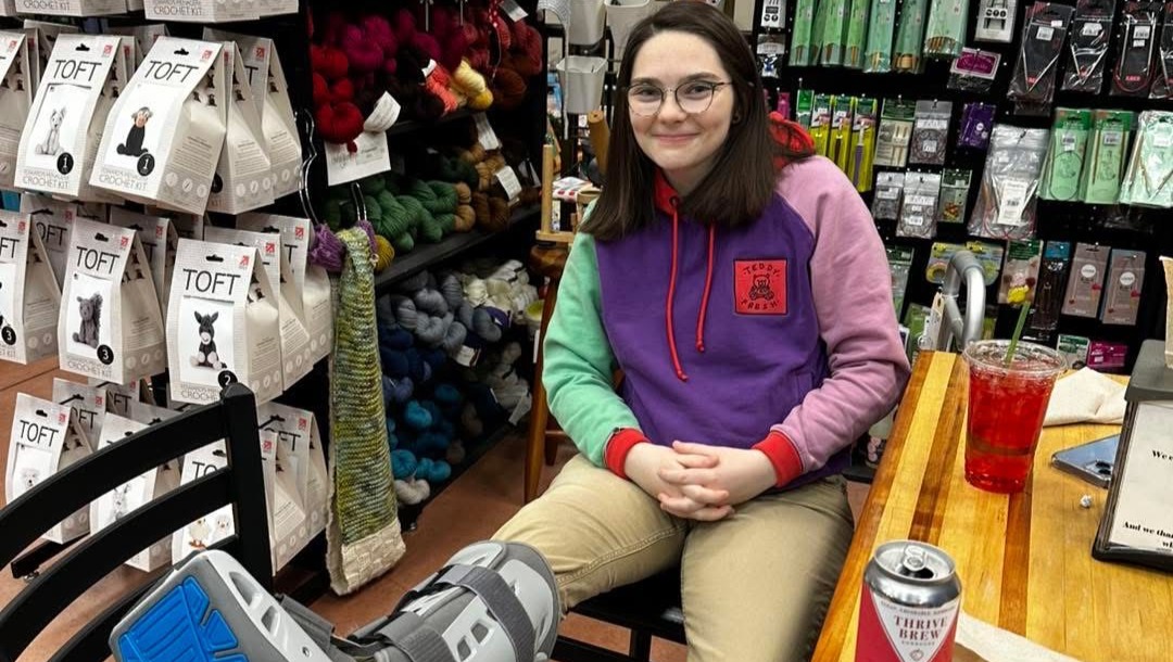 Fundraiser by Chloe Mace : Put Chloe back on her own two feet