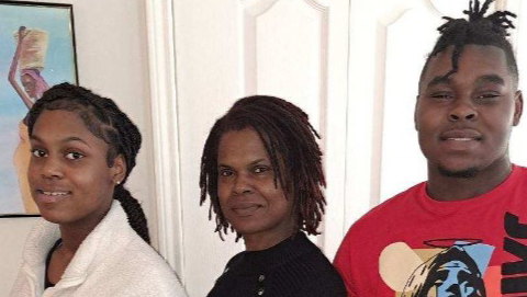 Fundraiser by Corbet Castille : Support for Keishaun Rashad Briscoe's ...