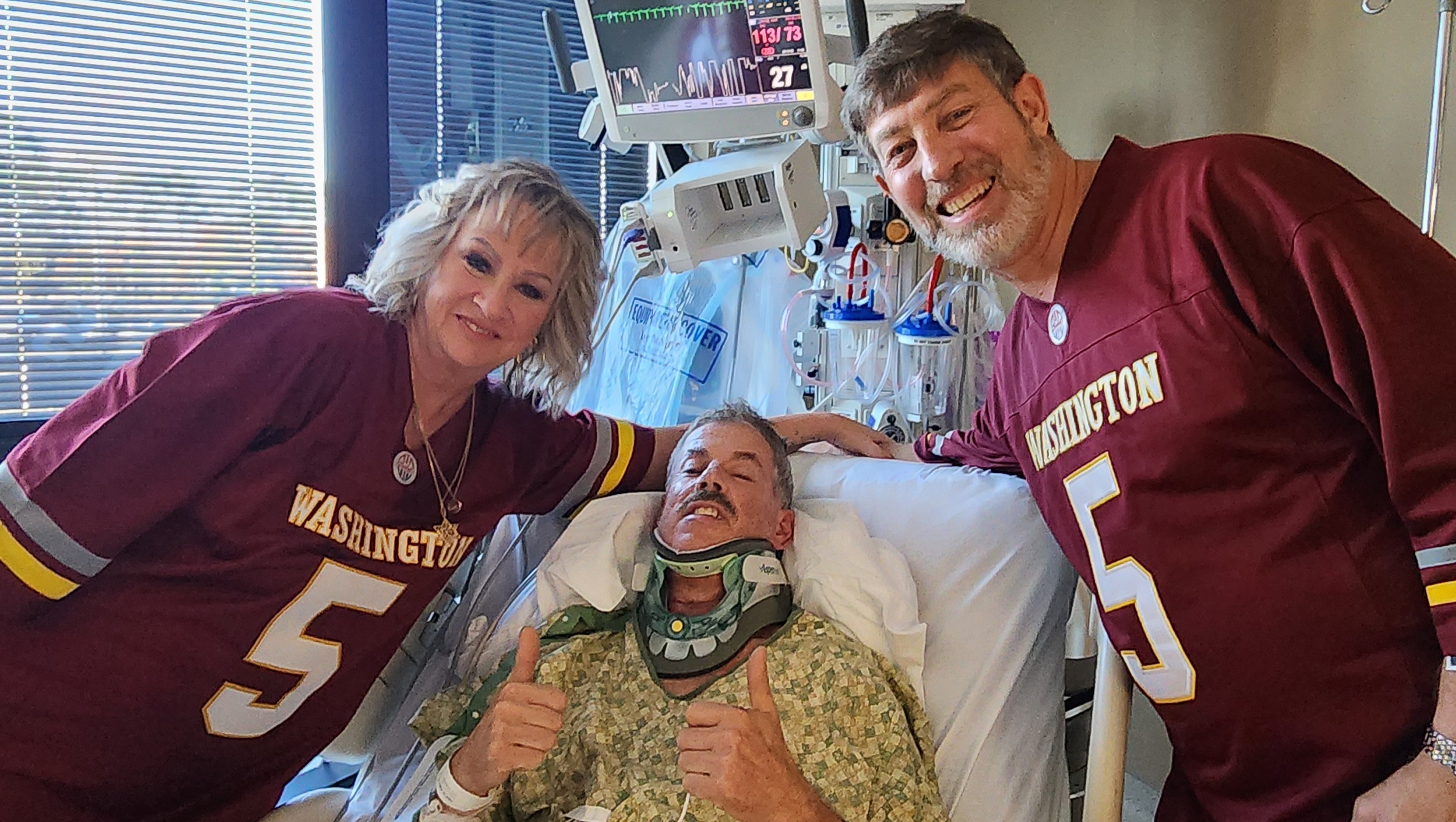 Fundraiser by Kevin Tate : Support Korey's Recovery After Accident