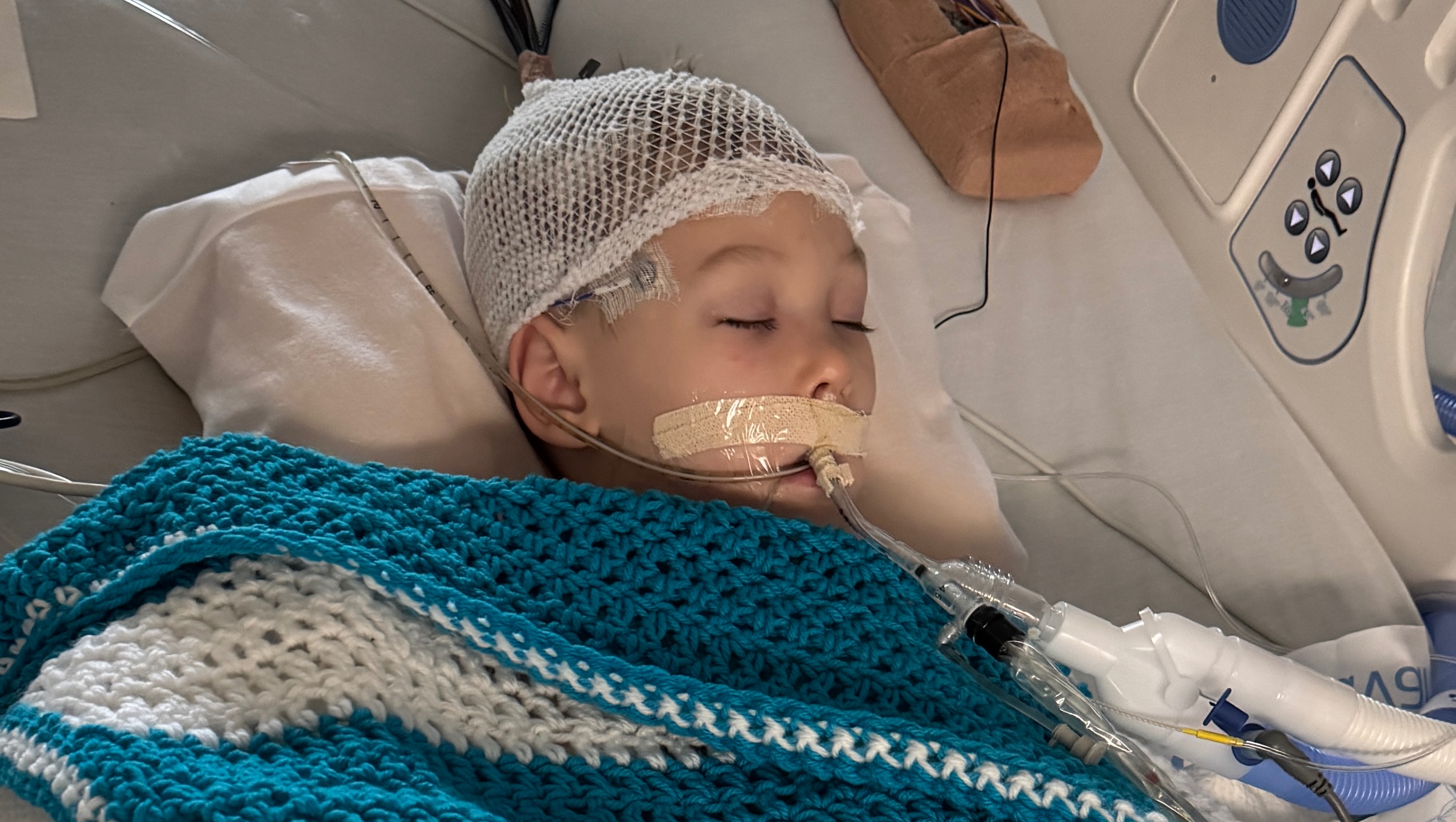 Fundraiser by Meredith Richardson : Prayers for Brantley