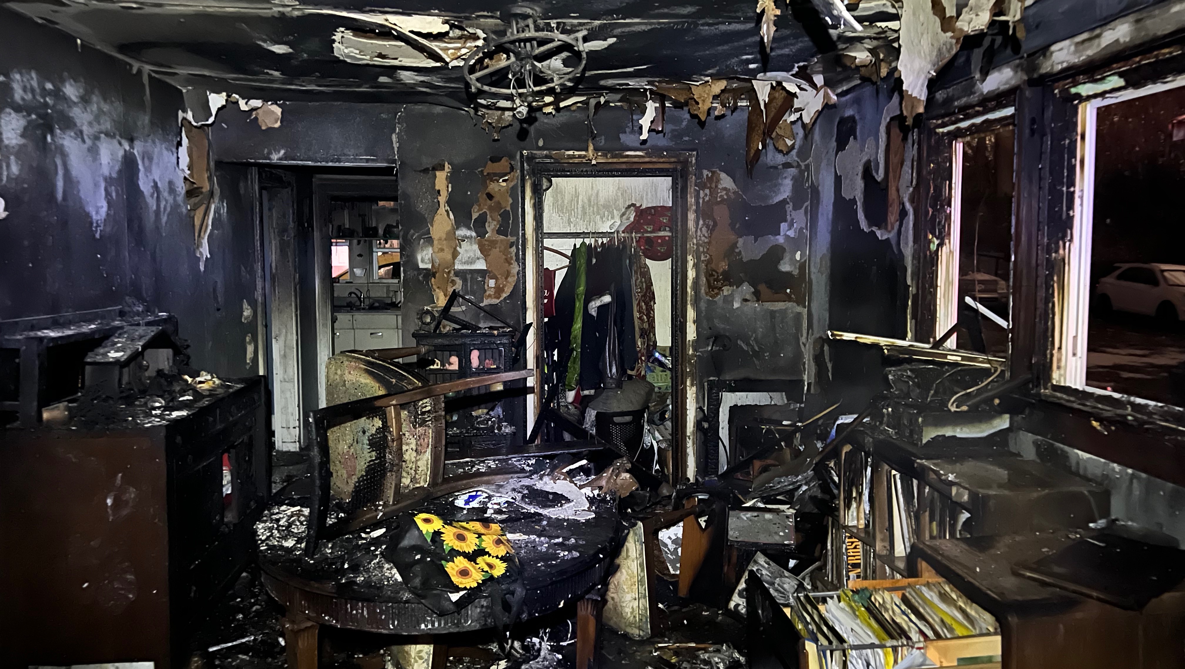 Fundraiser by Michael Etter : Help the Etters Rebuild After Fire Loss