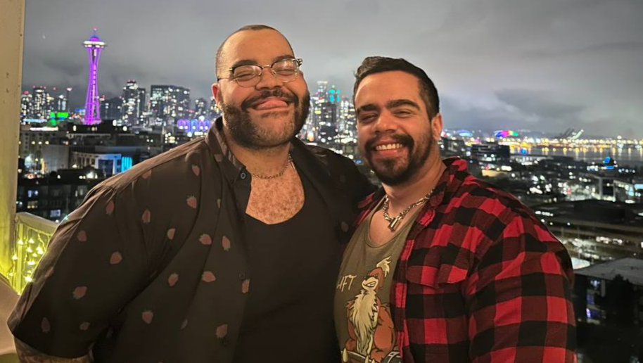 Fundraiser by Austin Fowler : Help for Austin & Diego's Green Card Journey