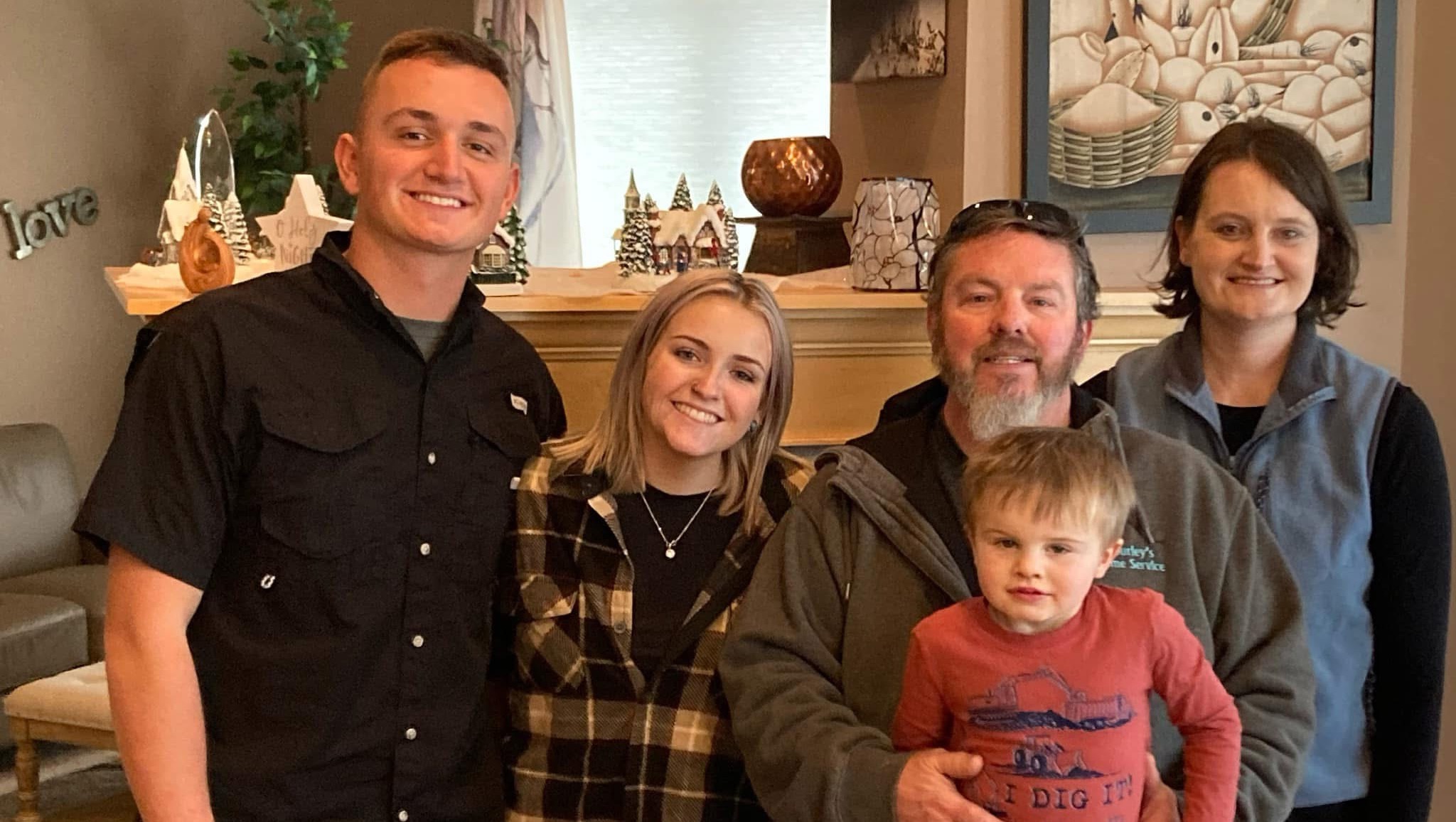 Fundraiser by Danica Gourley : Support Monte Gourley's Recovery Journey