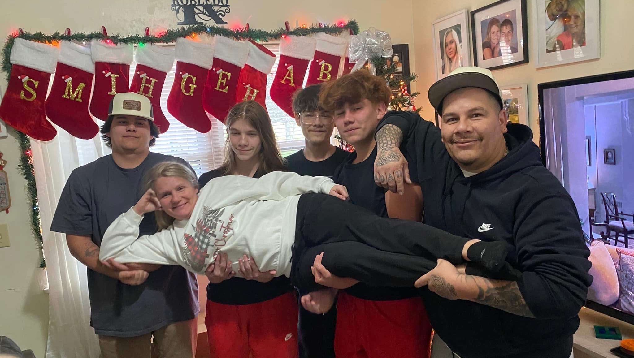 Fundraiser for Isaiah Robledo by Madison Rigsby : Mother of Four Lost ...