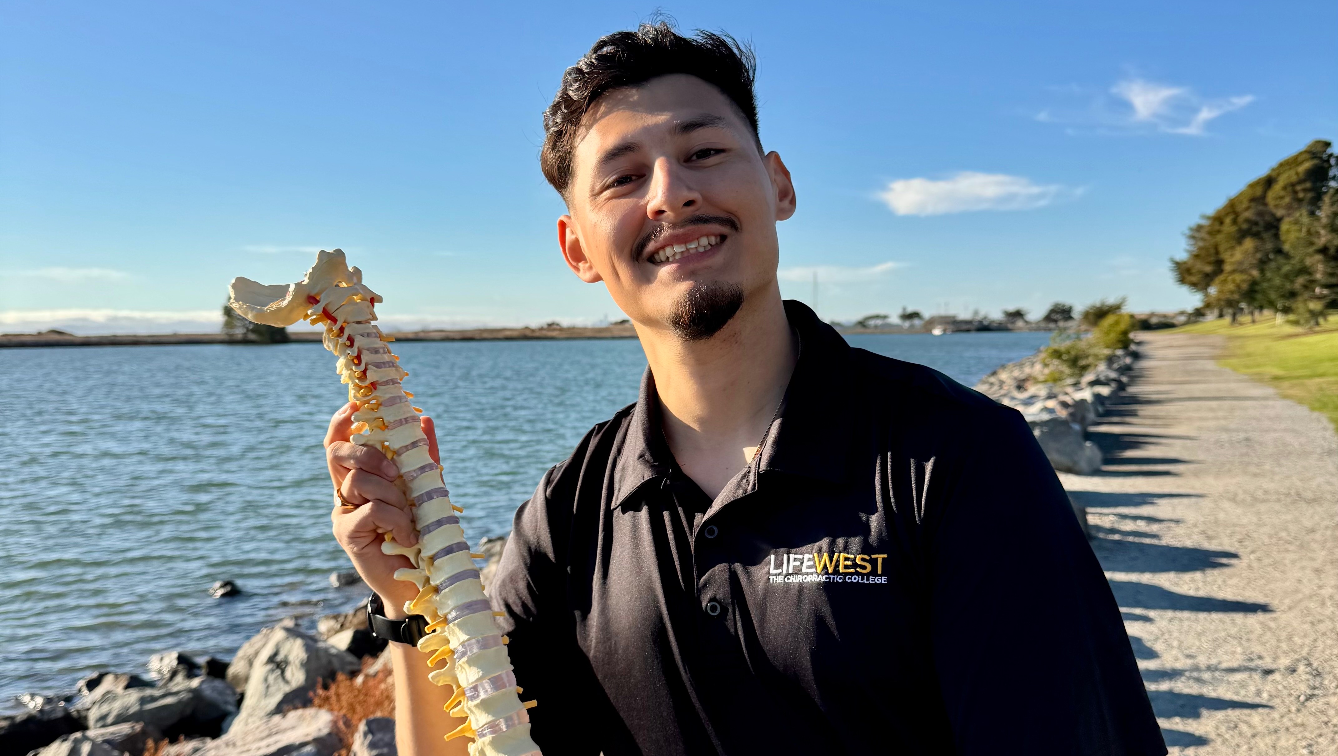 Fundraiser by Zamir Carballo : Support Zamir Serve Chiropractic Care in ...