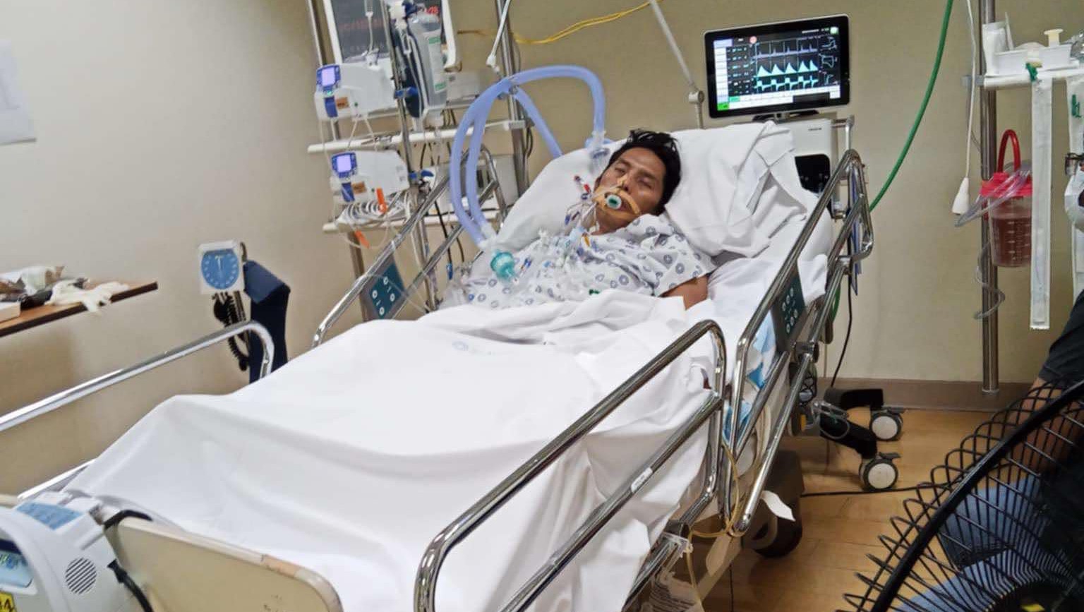 Fundraiser by Melchar Polk : Support a Friend’s Medical Recovery Journey