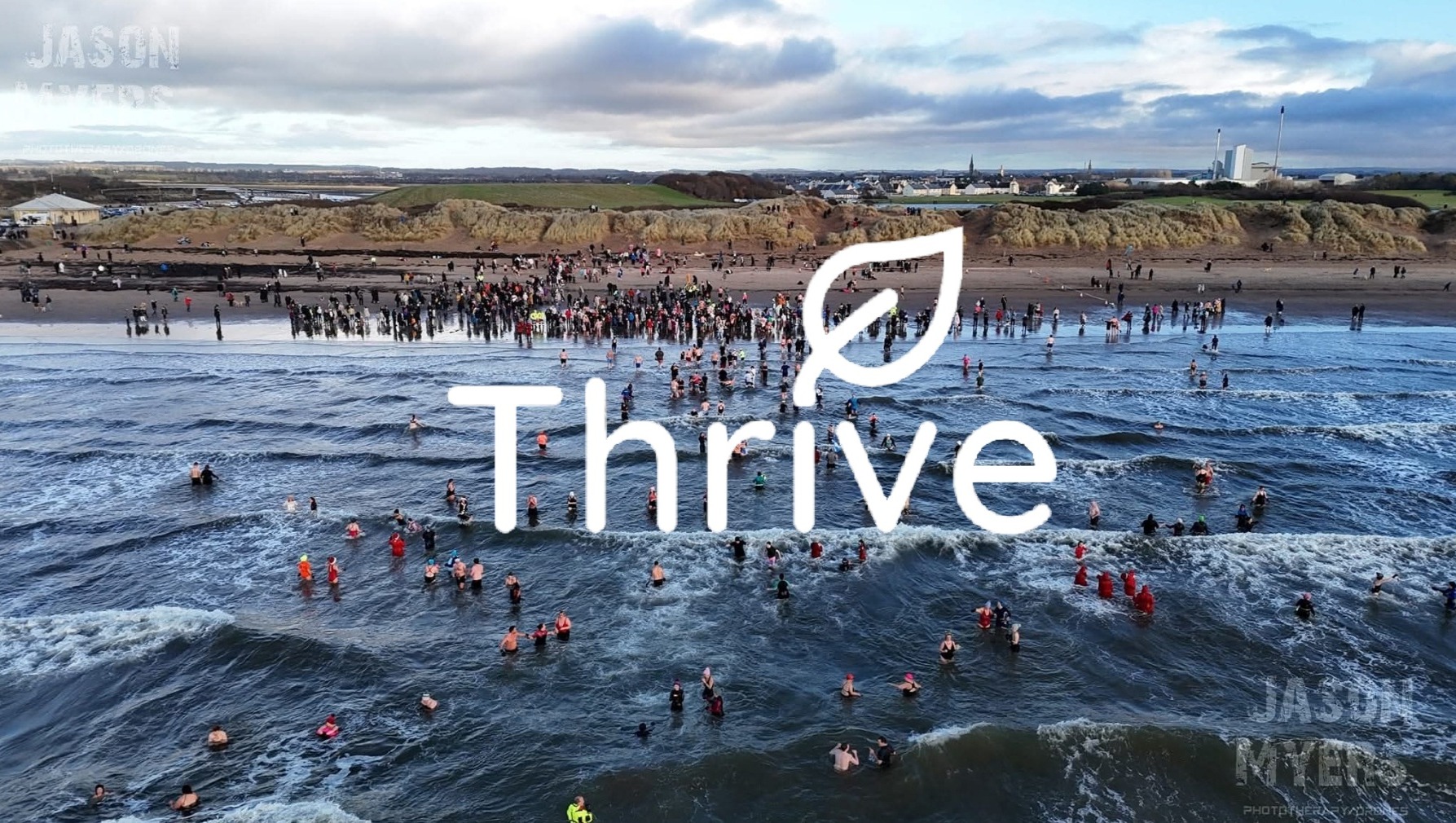 Fundraiser by Thrive Stewarton : Polar Plunge for Thrive Stewarton ...