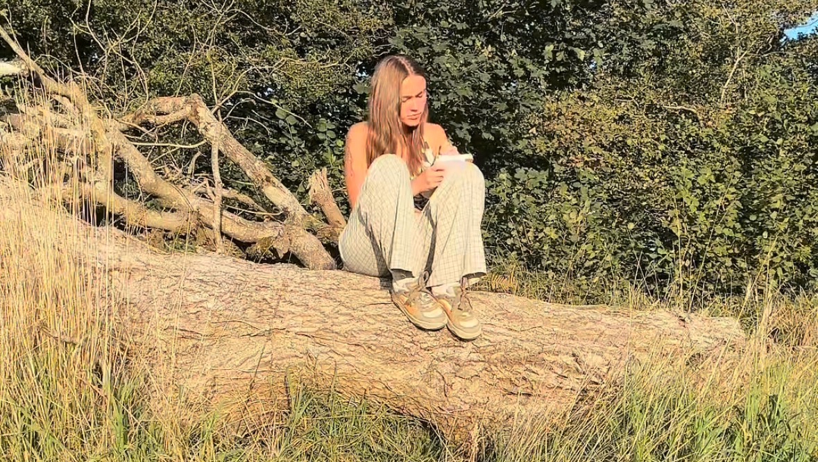 Fundraiser by Kit Birks : Grateful for any help publishing my book