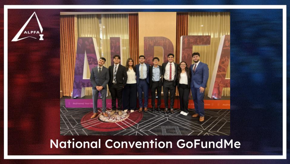Fundraiser by Daniel Lagunas : Empower Latino Leaders: Support ALPFA UIUC