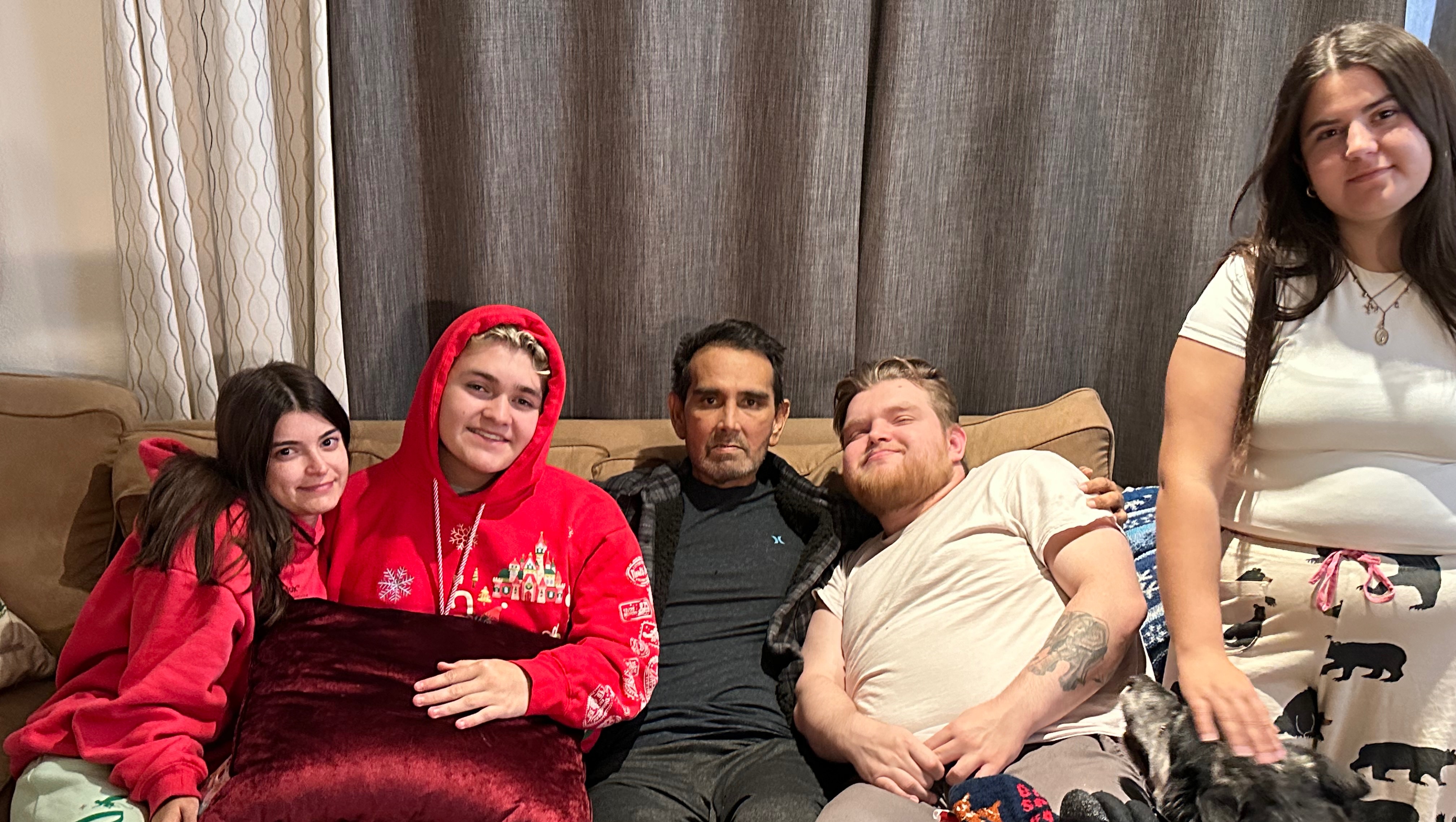 Fundraiser by Michelle Winkelman Medina : Support Mark Medina’s family ...