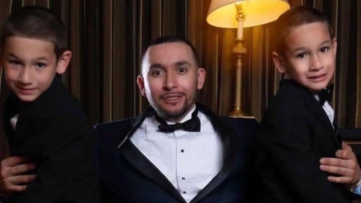 Fundraiser by Victor Gutierrez : Tribute to Danny: Funeral Fundraiser