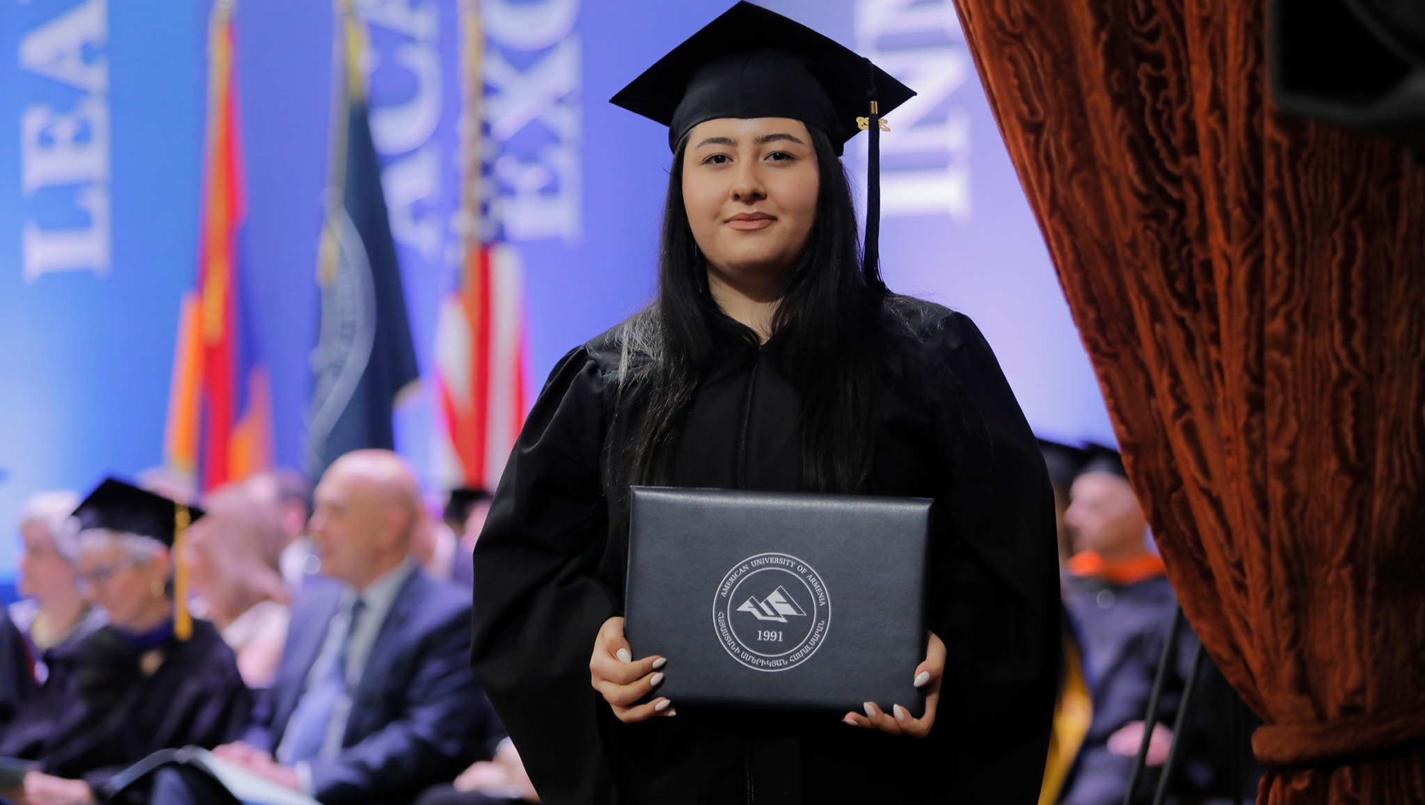 Fundraiser by Elen Badalyan : Help Elen Pursue A Filmmaking Degree in ...
