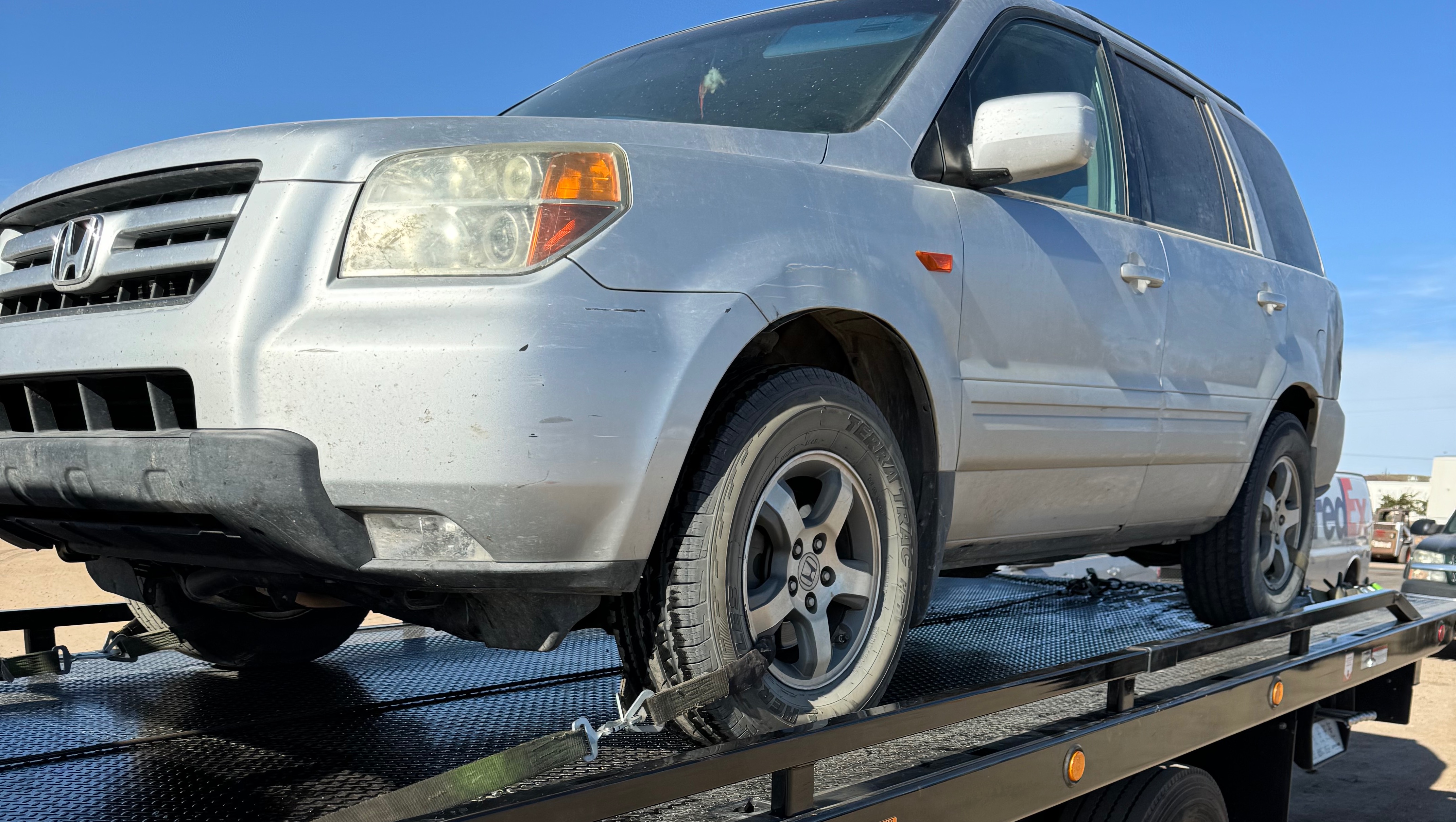 Fundraiser by Carl Stange : Support Carl's Community Service Vehicle