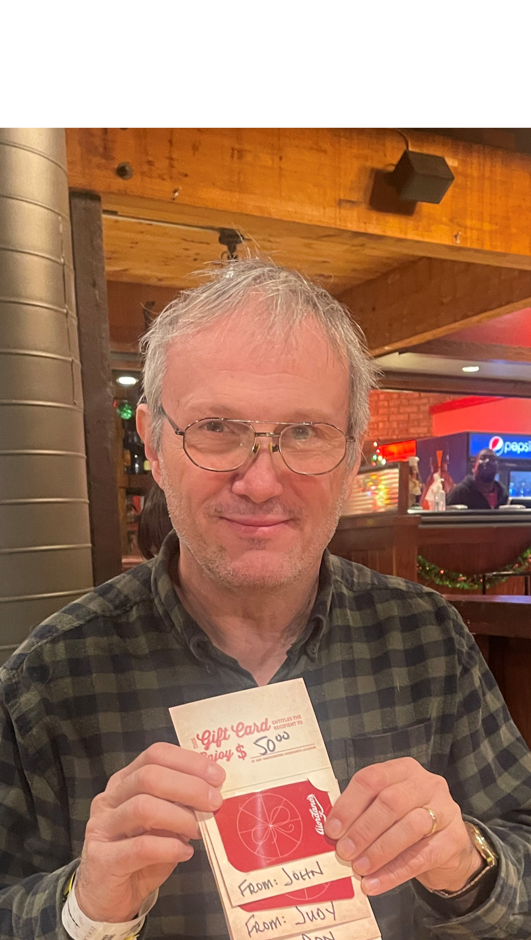 Fundraiser for Robert Bish by Carole Beck : Support Bob Bish with ...
