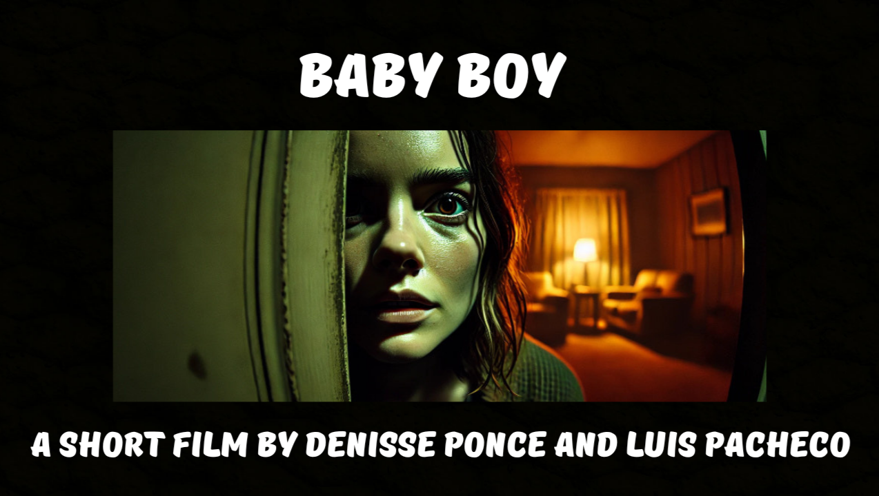 Fundraiser by Jon Osei : Baby Boy - A Short Film by Denisse Ponce