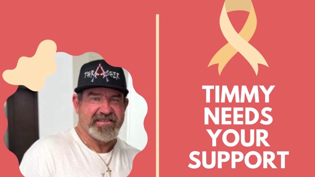 Fundraiser for Carla Petty by Skyler Thrasher : Help Timmy Fight ...