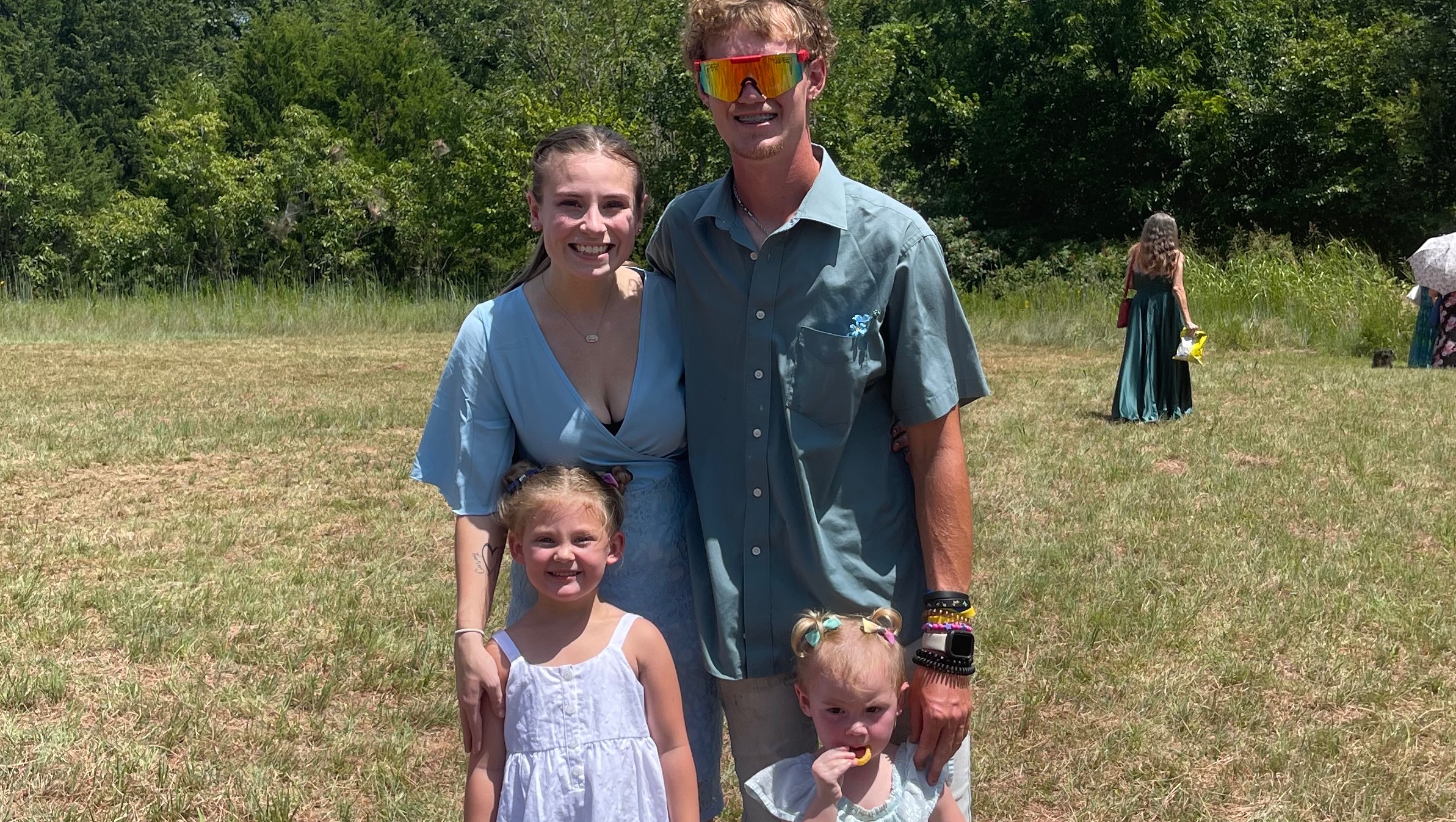 Fundraiser by Benjamin Thornton-Little : Support Brooklynn's Safety and ...