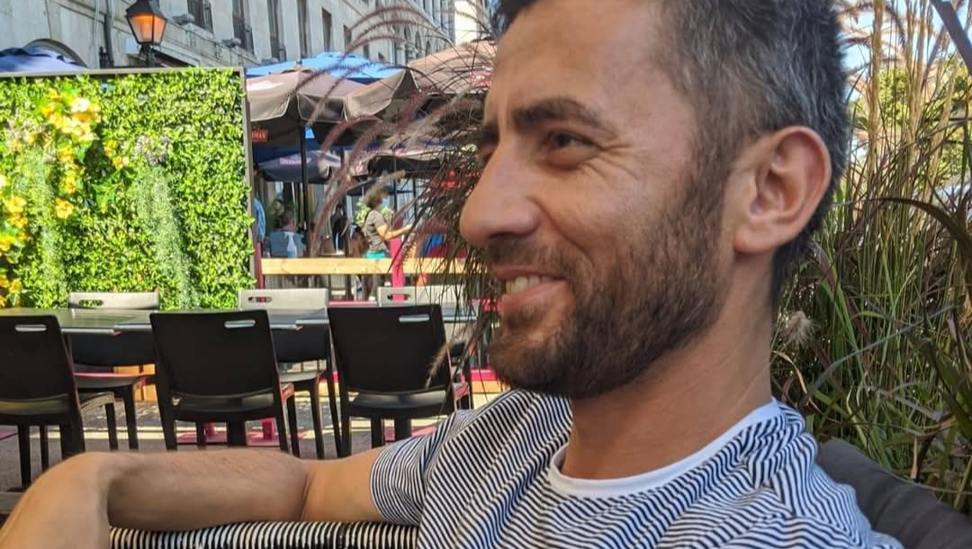 Fundraiser by Bojan Smoljanic : Erhan Binzet
