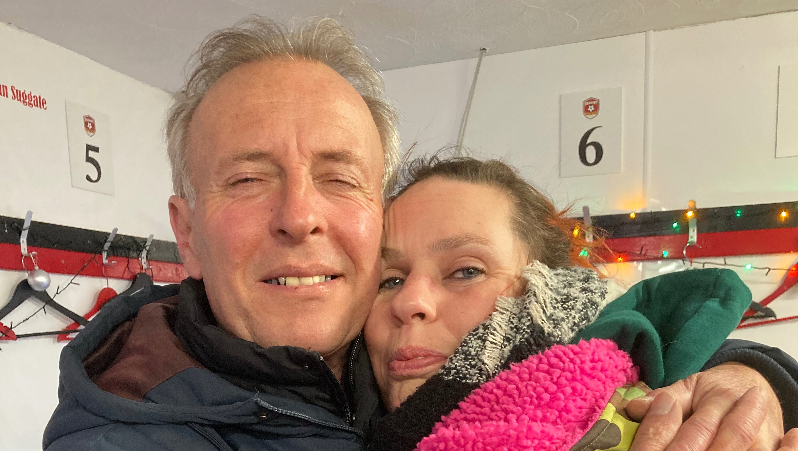 Fundraiser for Sam Stephens by Kaye Corfe : Build a bridge from ...