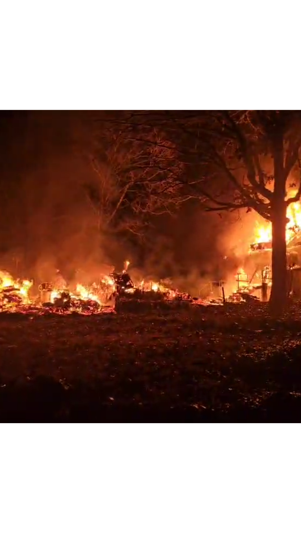 Fundraiser by Dana Pate : Support Dan and Tank After Devastating Fire