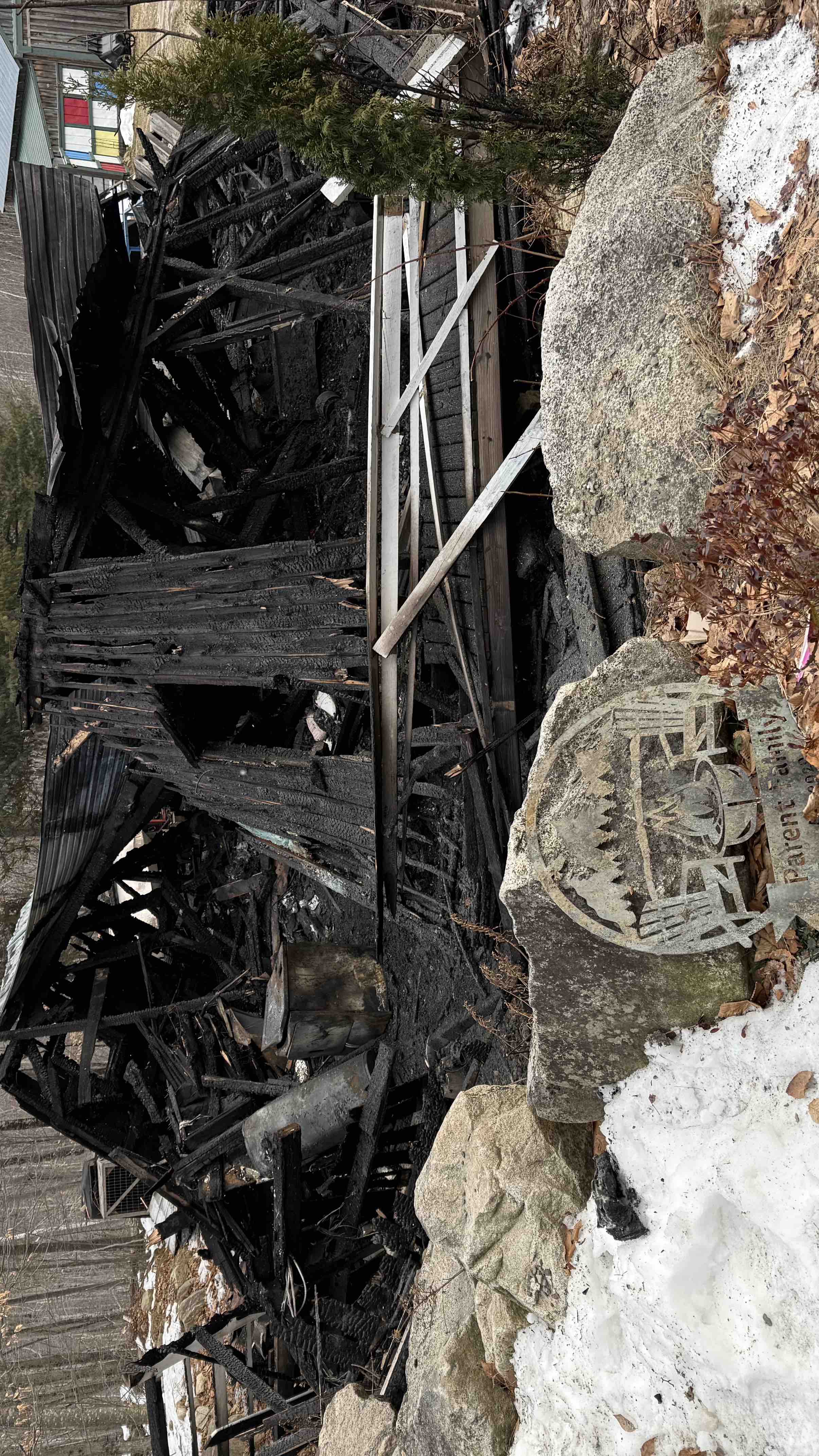 Fundraiser by Dawn Parent : Rebuilding Hope After Tragic House Fire