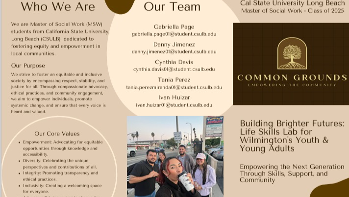 Fundraiser by Ivan Huizar : CSULB Master of Social Work: Applied ...