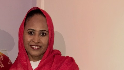 Fundraiser for Aya Abbas by Rgad W : Sadia Abdullah Abdelmagid Sadiqa ...