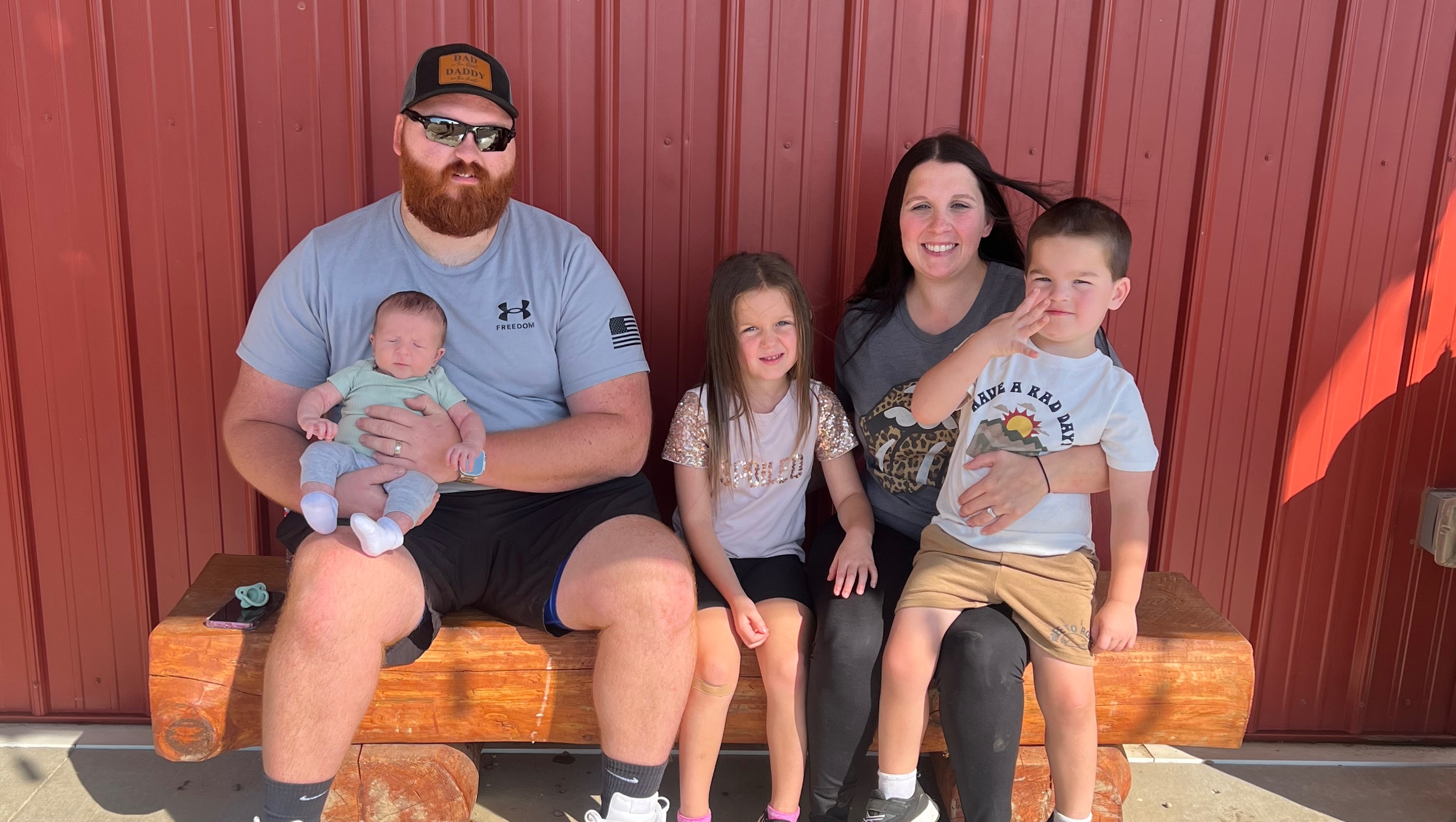 Fundraiser for Alexis Prosek by Dana Kraus : Support Tyler's Recovery ...