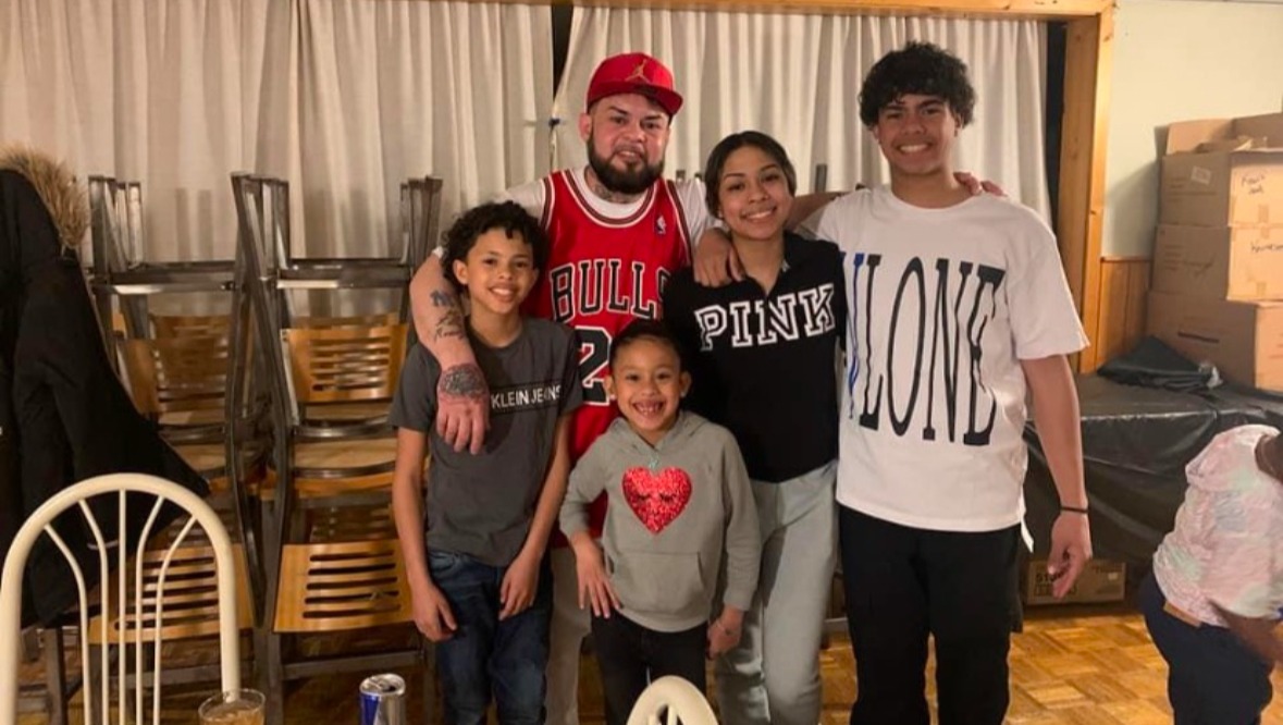 Fundraiser by Thalia Benique : Odilio and the Benique Family
