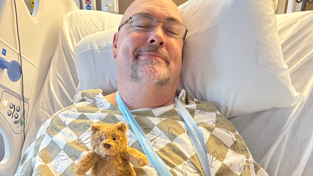 Fundraiser by Ashley Holmes : Help Mark Holmes Overcome Heart Disease