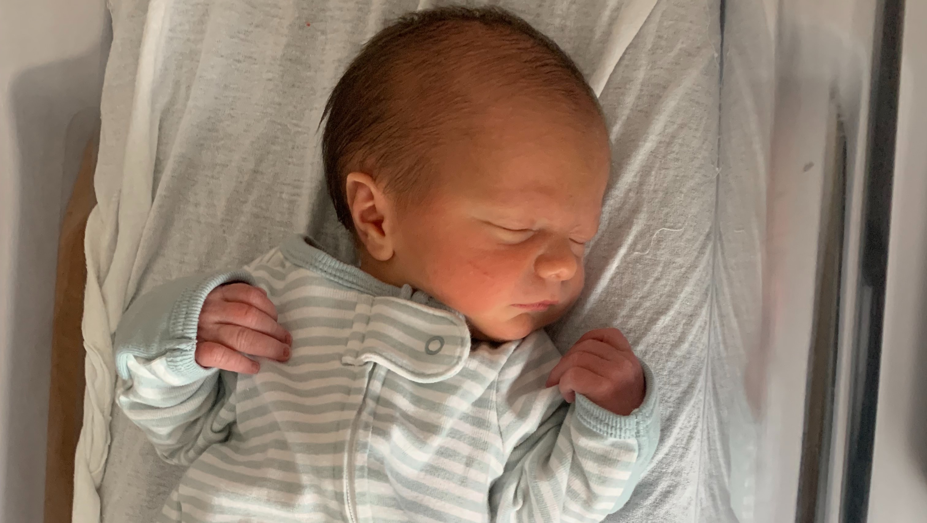 Fundraiser for Sara Buchanan by Travis Menk : Welcoming Baby Nolan Reid ...