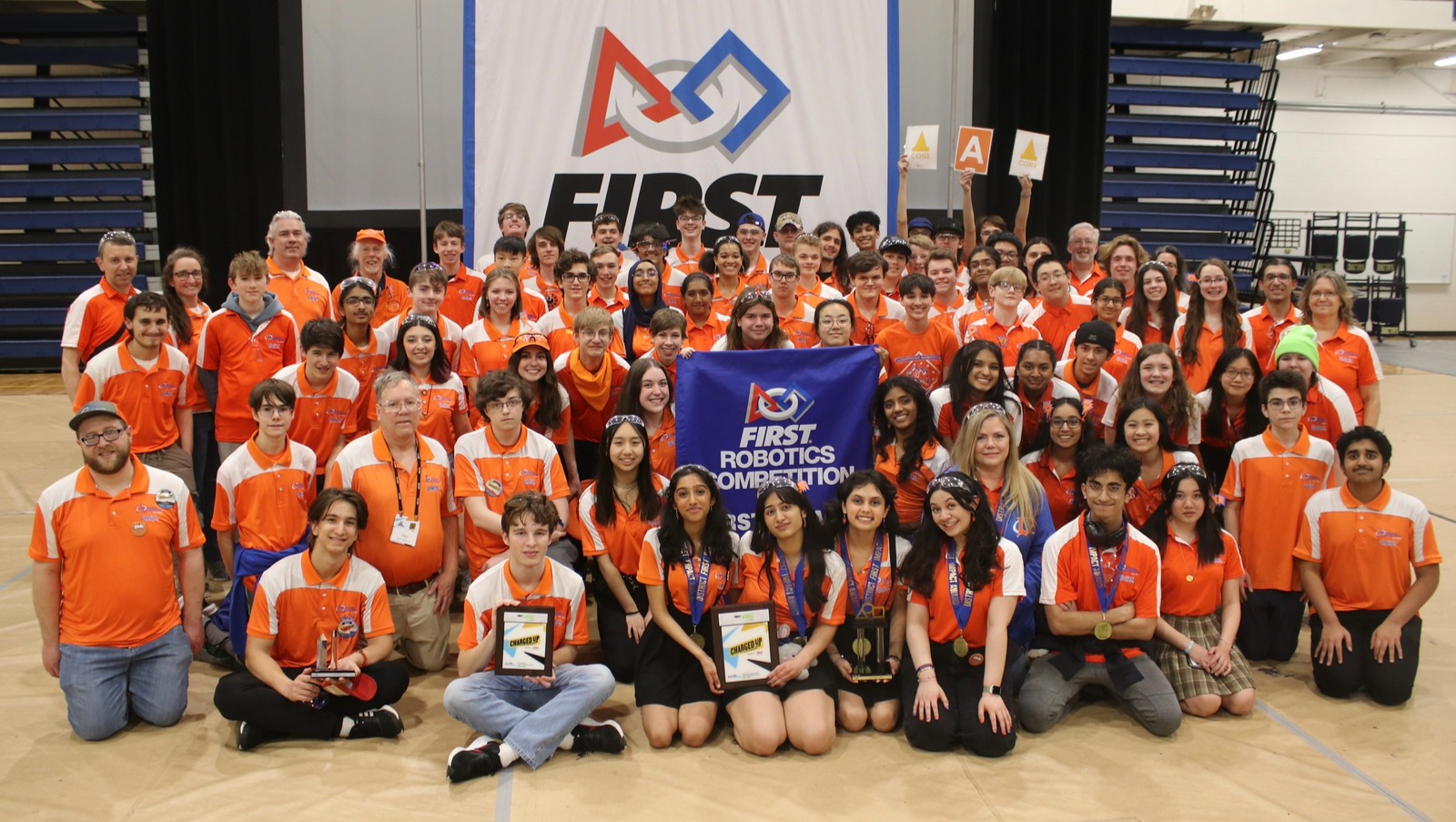 Fundraiser by Brad Barton : Remembering Holden Through Lightning Robotics